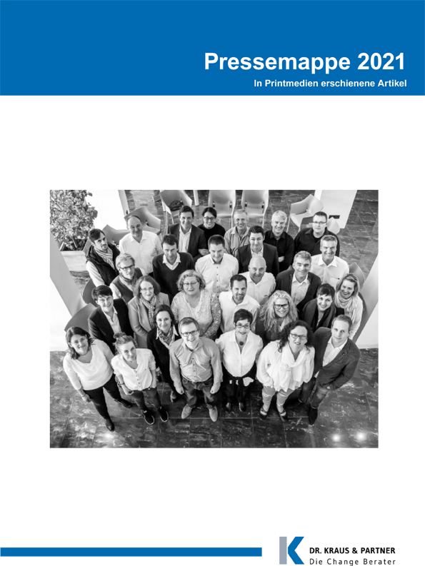 Pressemappe Berater, Trainer, Coach: Presseartikel Berater Trainer Coaches