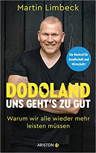 Martin Limbeck Verkaufstrainer: Dodo-Buch Verkaufstrainer Limbeck